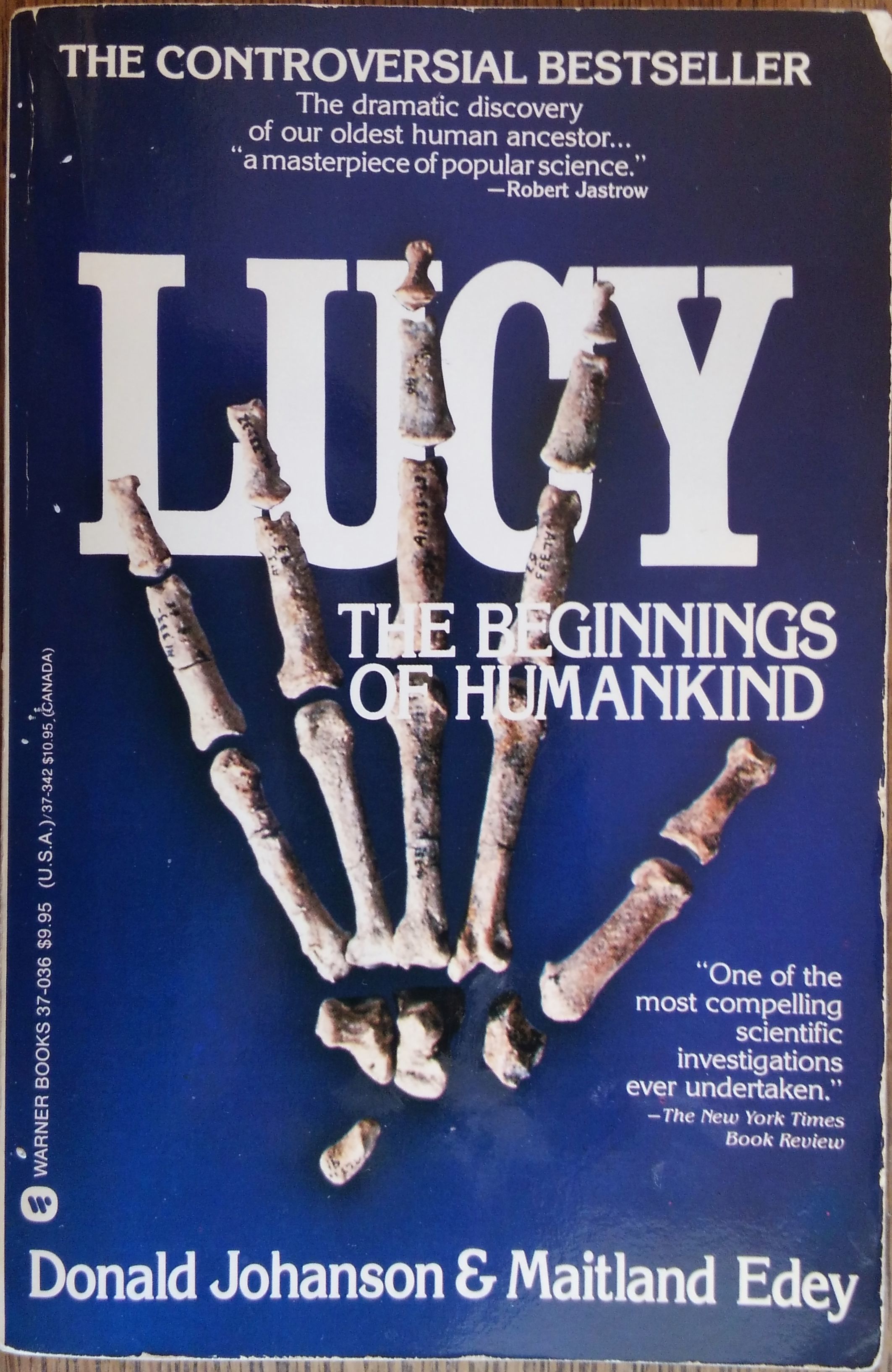 My evolution evolution – Late Boomer's Den